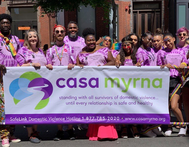 Casa Myrna - BCAP.org | Building Community Assets & Purpose | Community ...